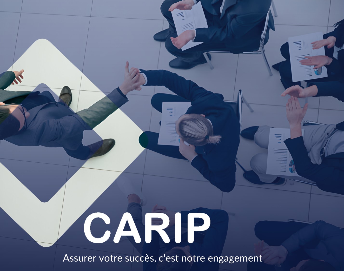 Bienvenue Chez CARIP | Page d'Accueil